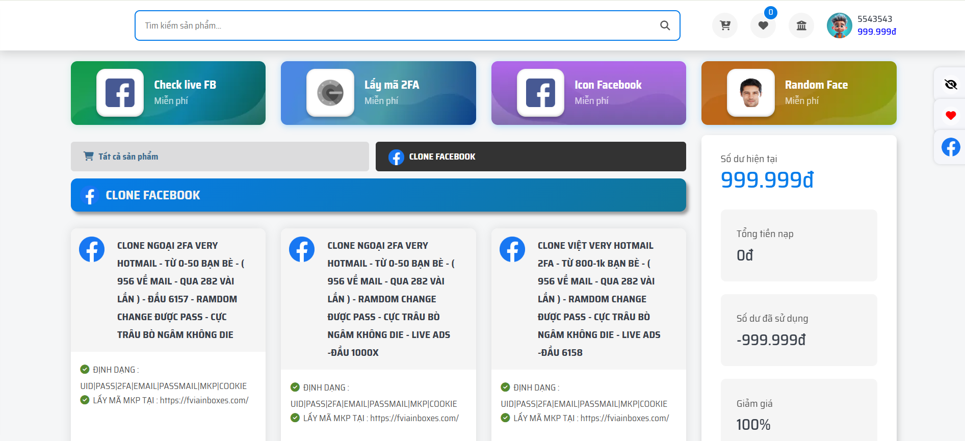 Code clone v7 bản cập nhật mới nhất - SUBVN.TOP | THIẾT KẾ MÃ NGUỒN WEBSITE
